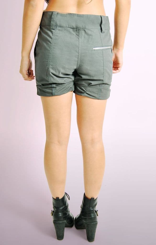 Military Style Shorts